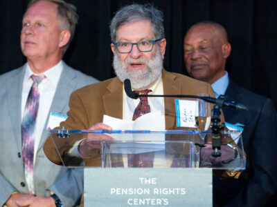 Protecting and Promoting Retirement Security | Pension Rights Center