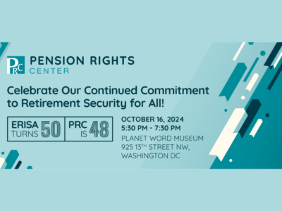 News | Pension Rights Center