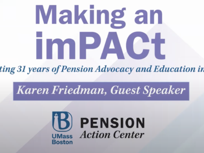 Protecting and Promoting Retirement Security | Pension Rights Center